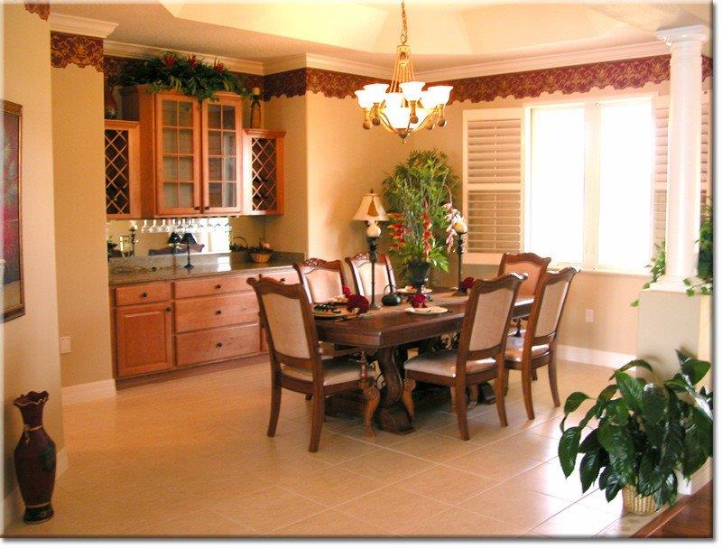 The Jefferson Display Model Home, Sanderson Bay Citrus County Home Builder